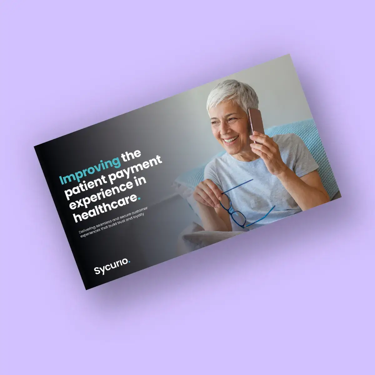 Improving the patient payment experience in healthcare